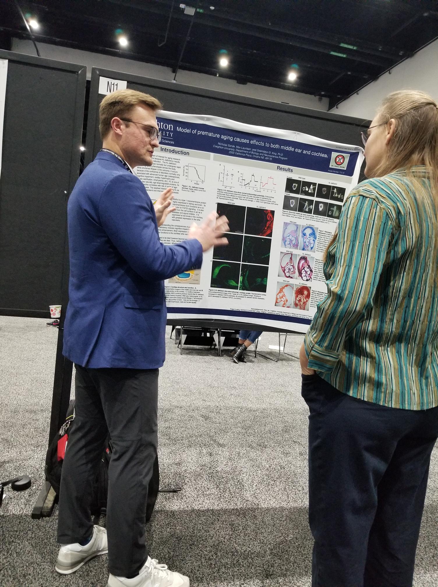 SFN 2022 – Nick Sande – King Lab at Creighton University